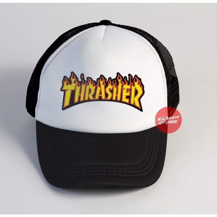 Jual Topi Trucker / Topi Band / Topi Baseball / Trucker Hat / Topi ...