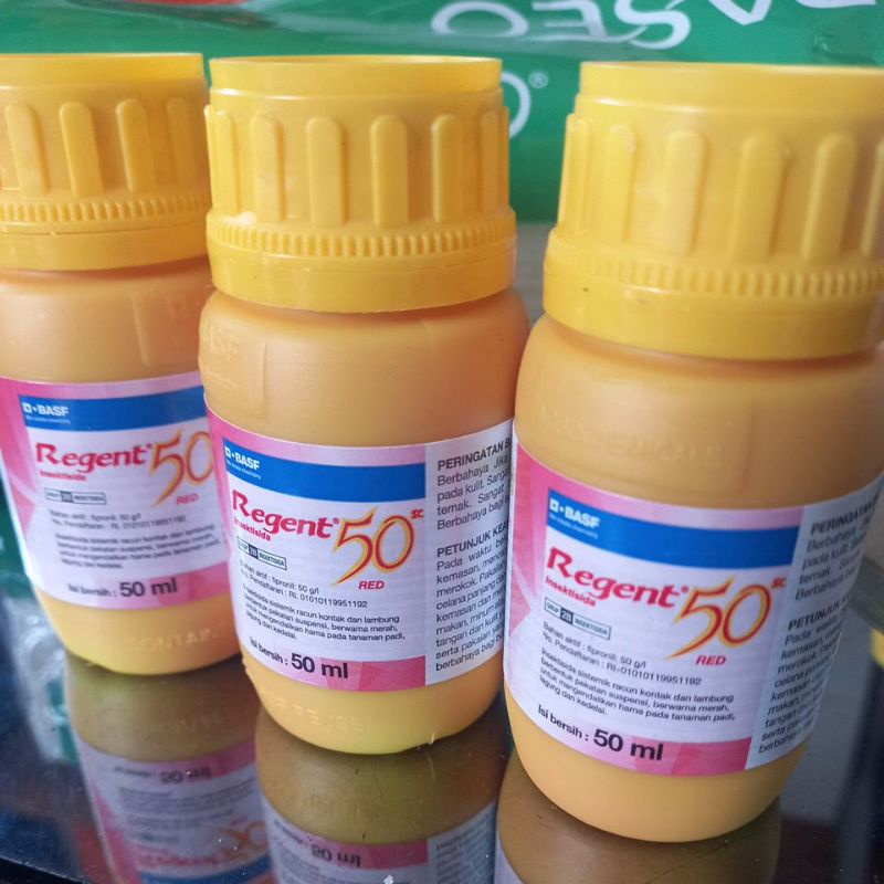 Jual insektisida regent red 50 ml | Shopee Indonesia