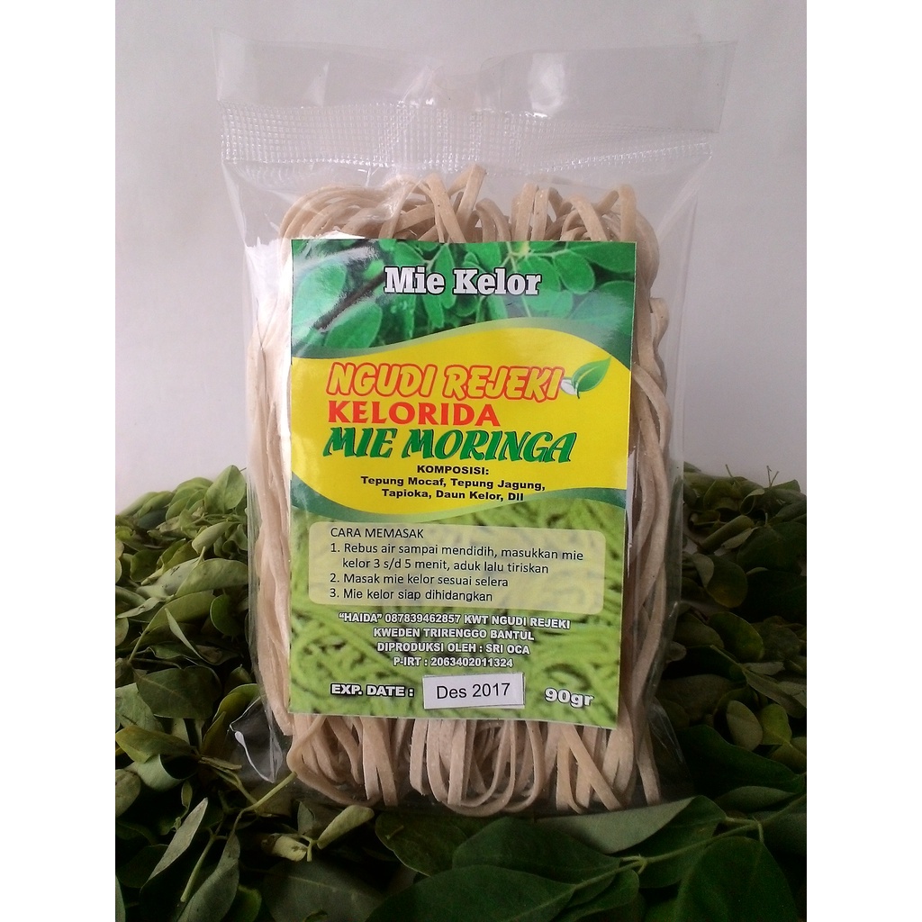 Jual Mie Kelor | Shopee Indonesia