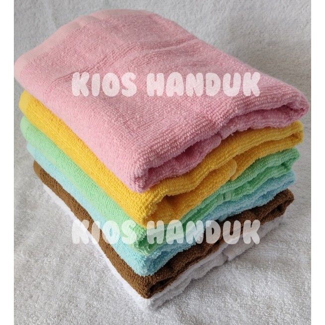 Jual HANDUK SPORT OLAHRAGA MUKA ANJOLY 30X70CM 66gr | Shopee Indonesia