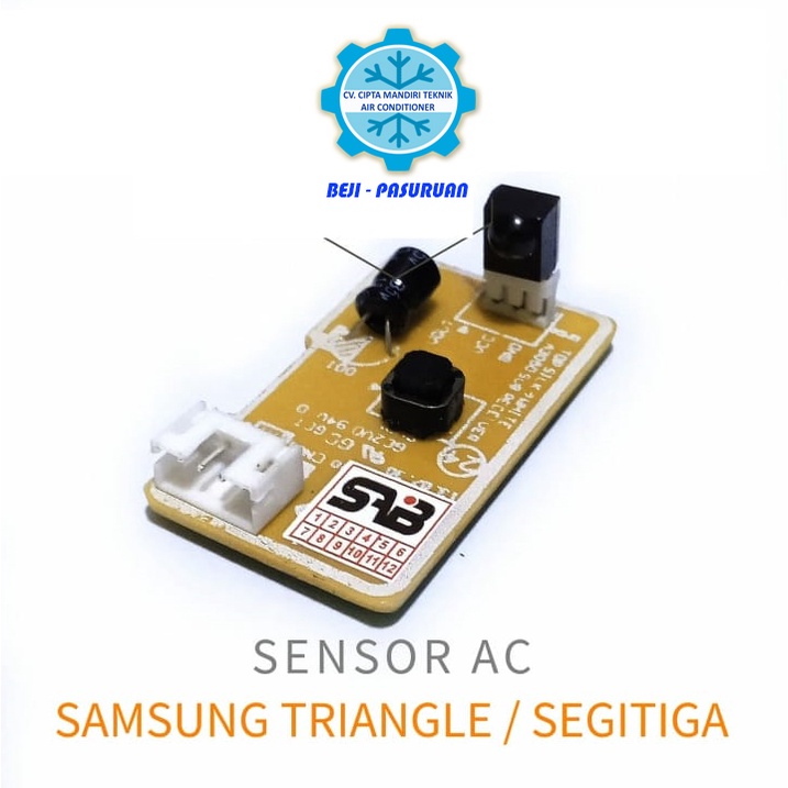 Jual sensor ac samsung segitiga /triangle | Shopee Indonesia