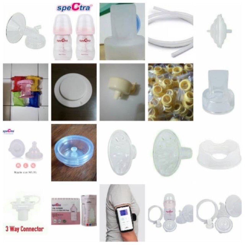 Jual spare part spectra corong spectra valve spectra botol spectra ...