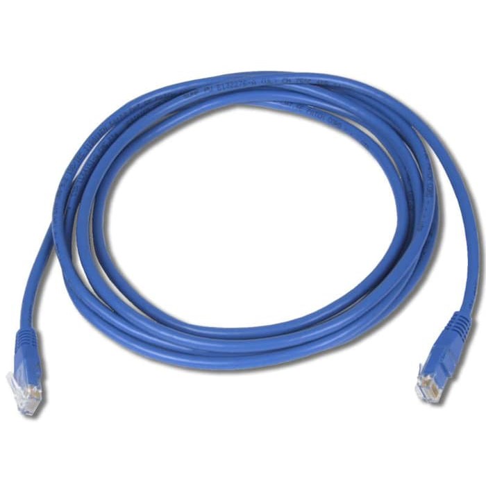 Jual Amp commscope Patch Cord Cat.6 7 feet | Shopee Indonesia