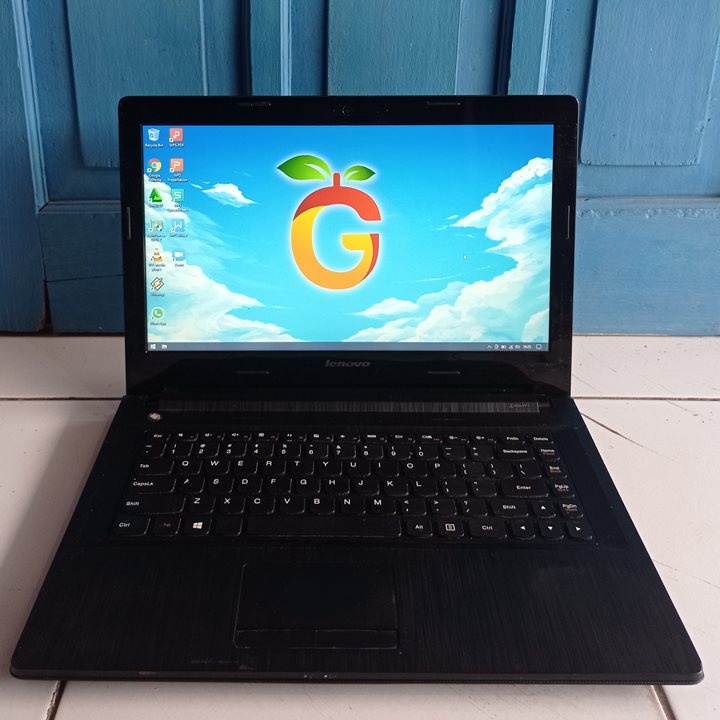 Jual Lenovo G40-70 Intel Core i3 Gen 4 Dual VGA ATI Radeon 2GB RAM 4GB ...