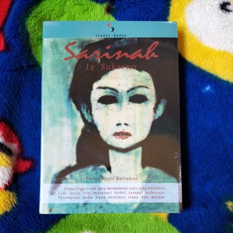 Jual NOVEL SASTRA DAN SEJARAH BIOGRAFI SARINAH | Shopee Indonesia Jual NOVEL SASTRA DAN SEJARAH BIOGRAFI SARINAH | Shopee Indonesia
