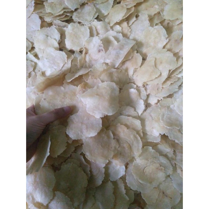 Jual EMPING MELINJO KHAS MENES BANTEN / 1 kg Super Tipis & Renyah ...