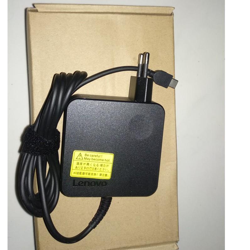 Jual Diskon Murah adaptor charger lenovo ThinkPad T580 T480 Yoga 910 ...