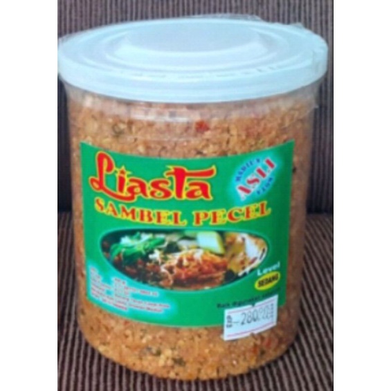 Jual 500 gram Sambel pecel madiun / Liasta sambel pecel / sambal pecel ... Jual 500 gram Sambel pecel madiun / Liasta sambel pecel / sambal pecel ...