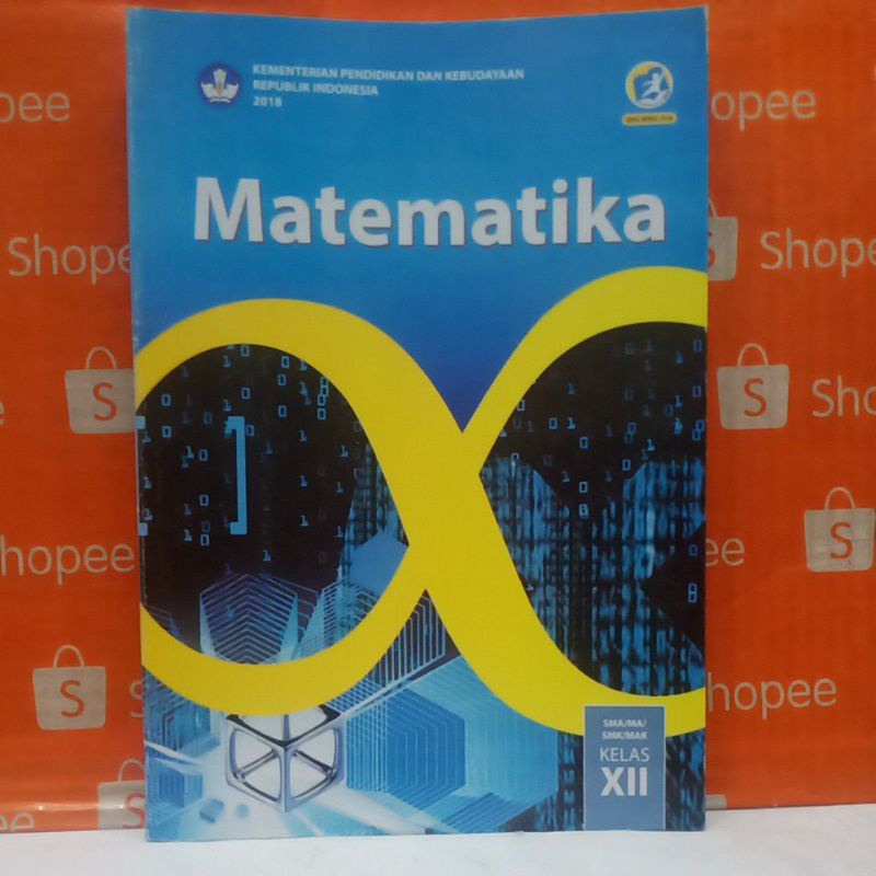 Jual Matematika kelas 12 edisi revisi 2018 | Shopee Indonesia