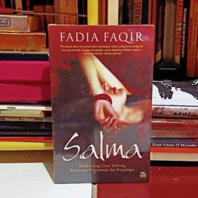 Jual Buku Novel Original Salma | Shopee Indonesia
