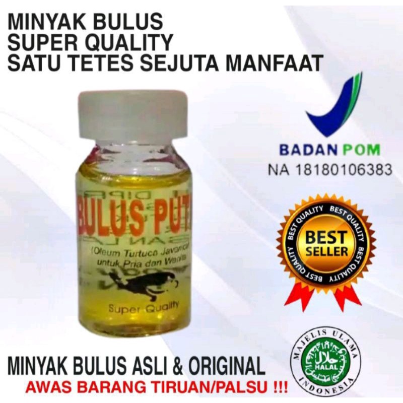 Jual Harga Minyak Bulus Terlengkap & Harga Terbaru Juni 2026 | Shopee ...