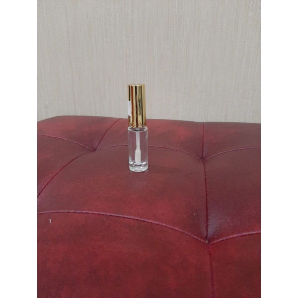Jual botol lip balm/lip tint/lip gloss/lip mate/lip stick 5ml | kaca ...
