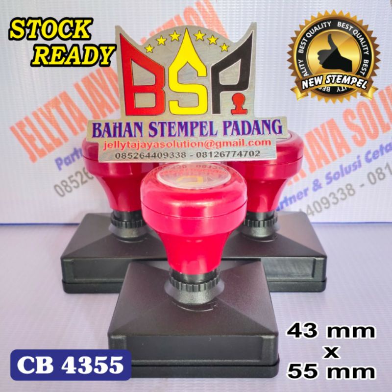Jual GAGANG STEMPEL CB 4355 | Shopee Indonesia