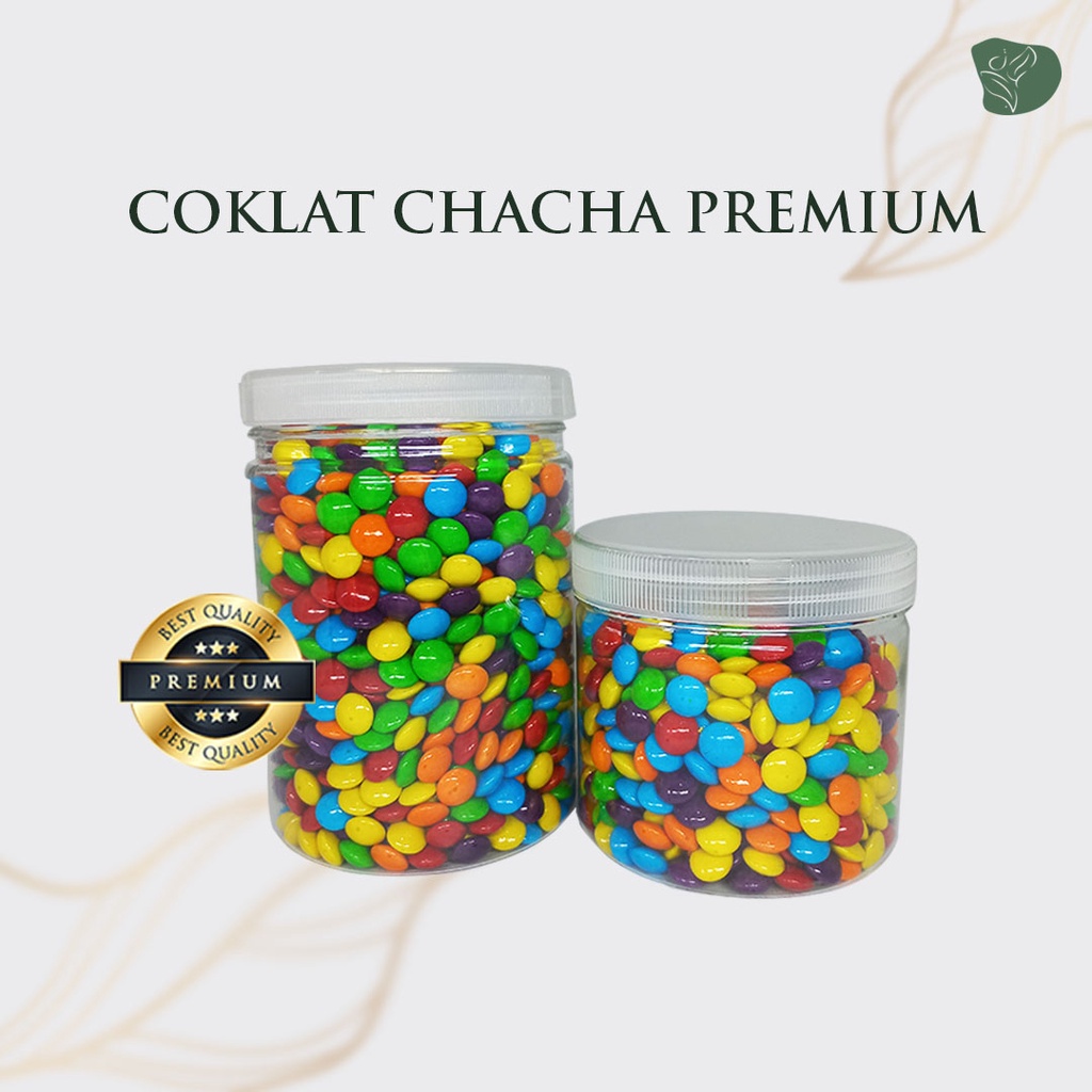 Jual Coklat chacha caca kiloan milk caca cokelat curah coklat warna ...