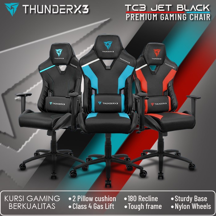 Jual KURSI GAMING KURSI GAMER YOUTUBER BANGKU GAMER BANGKU GAMING CHAIR ...