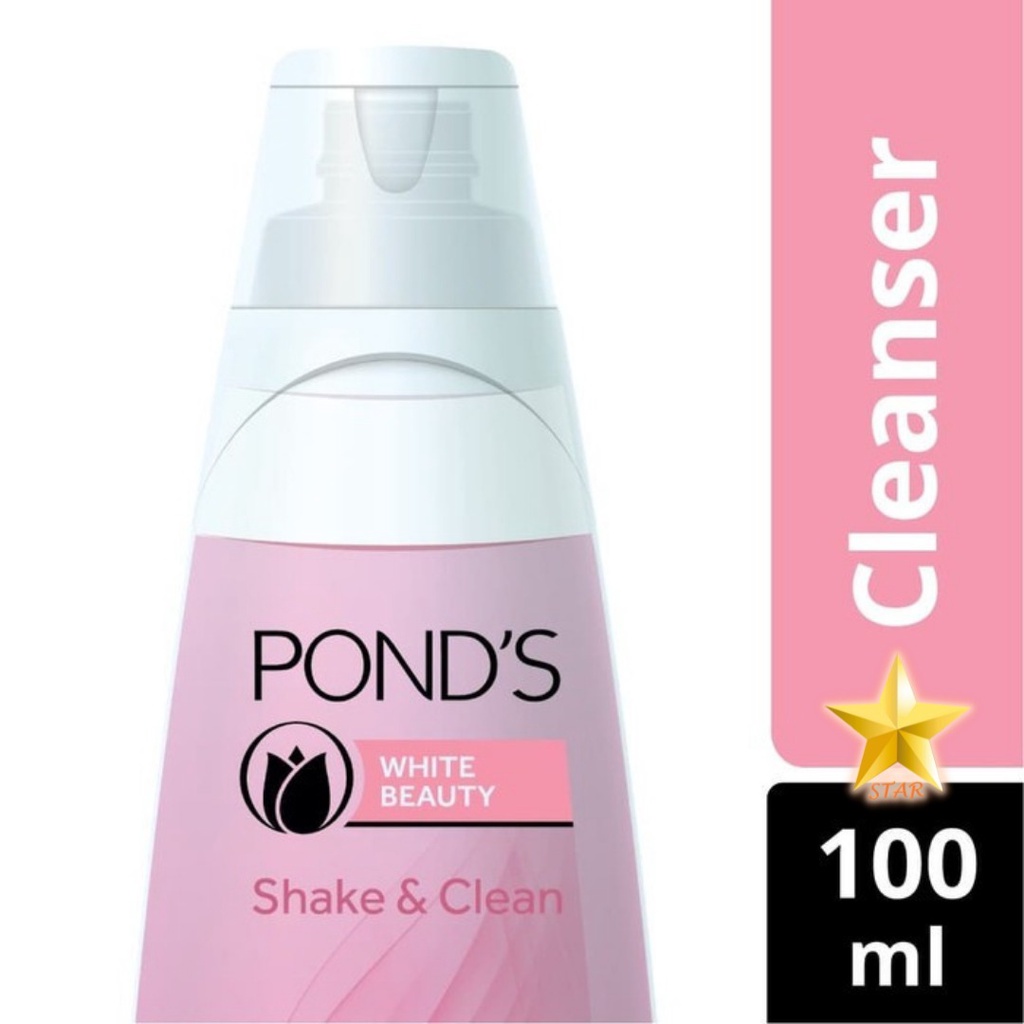 Jual ORIGINAL Ponds White Beauty Bright Miracle Facial Foam / Cleanser ...