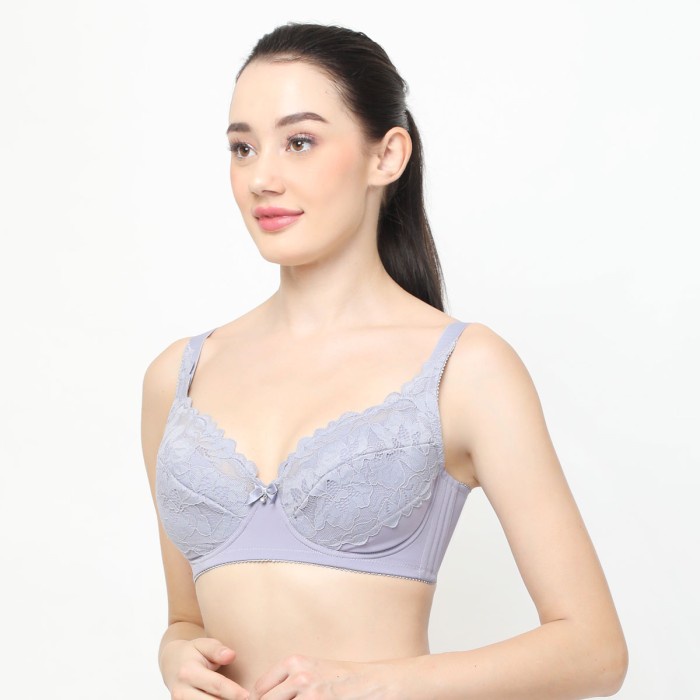 Jual (( BISA COD )) Sorella Bra New Full Figure N11-29728 - Brown, 38C ( TERBARU DAN TERLENGKAP ...