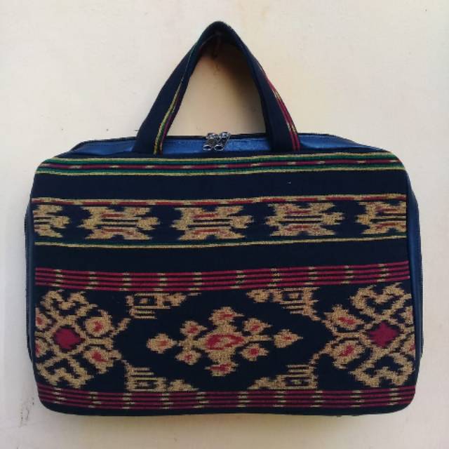 Jual Tas laptop tenun troso | Shopee Indonesia