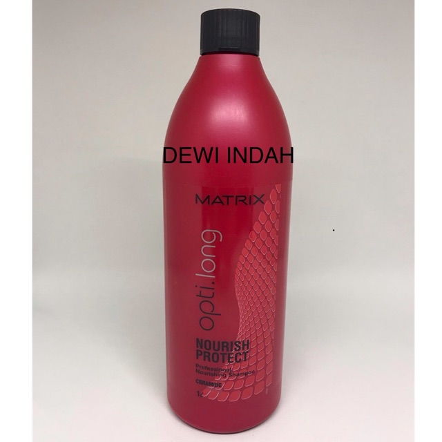 Jual Matrix Opti Long Nourish Protect Shampoo | Shopee Indonesia