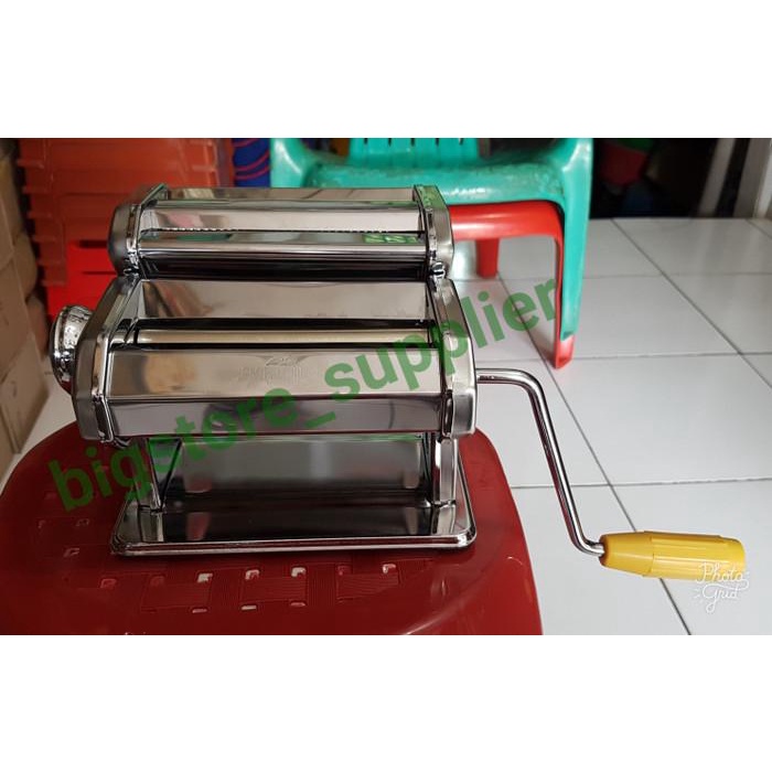 Jual Gilingan Mie / Gilingan Molen / Pasta Maker - NAGAKO | Shopee ...