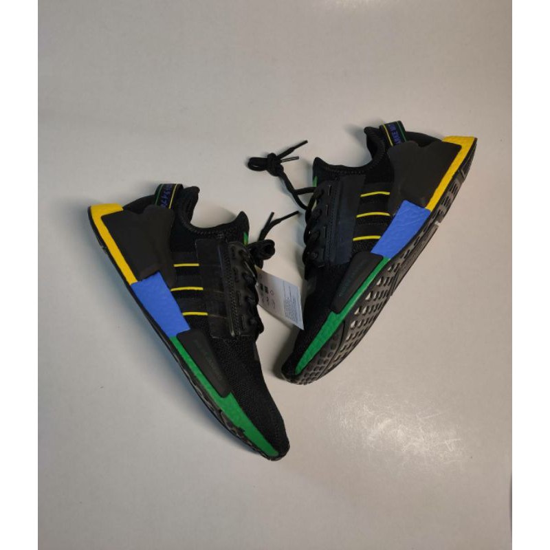 Jual Sepatu Adidas NMD R1 V2 Rio De Janeiro Premium Sneakers Men's ...