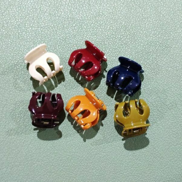 Jual jepitan rambut jedai 3cm | Shopee Indonesia