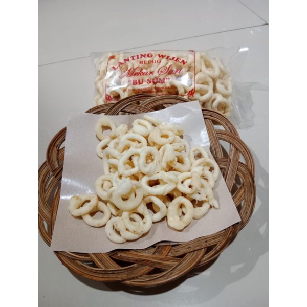 Jual LANTING WIJEN/puthil wijen/lanting ketela/lanting bener/lanting ...