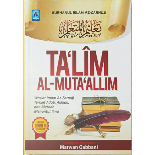 Jual Taklim al Muta allim Kitab Akhlak dan Adab | Shopee Indonesia