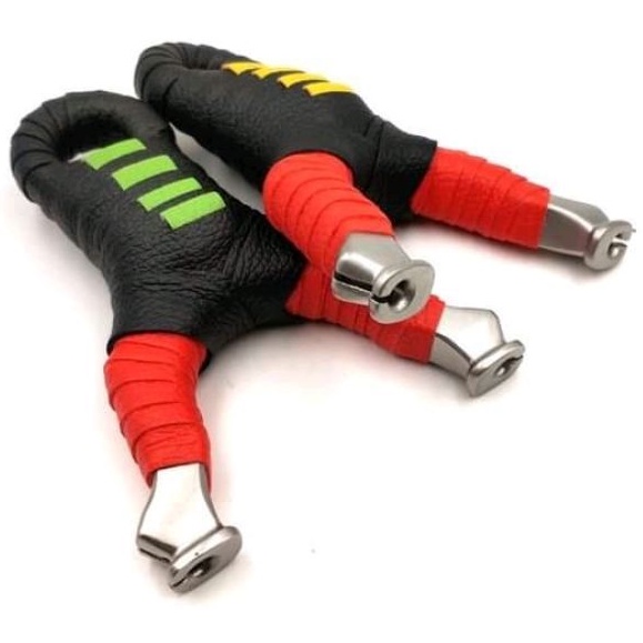 Jual Ketapel modern slingshot stainless steel dual-use single flat ...