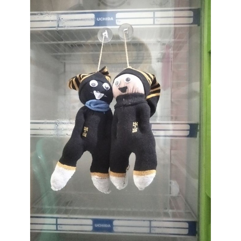 Jual boneka mimi couple (sepasang) | Shopee Indonesia