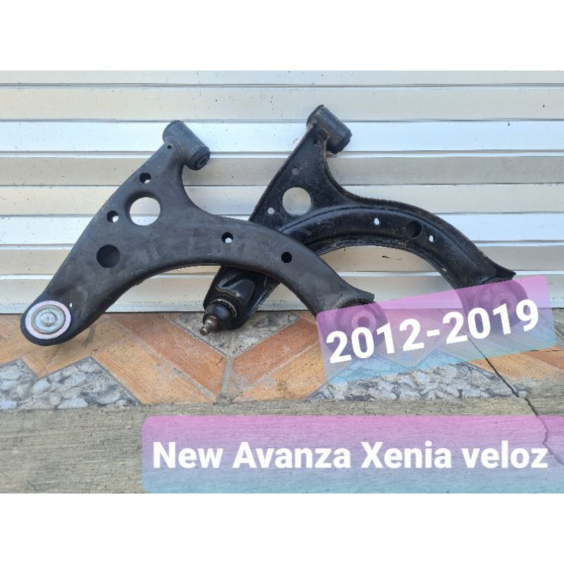 Jual Lower Arm Ball Joint Sayap Toyota Avanza Xenia 04-11 / All New ...