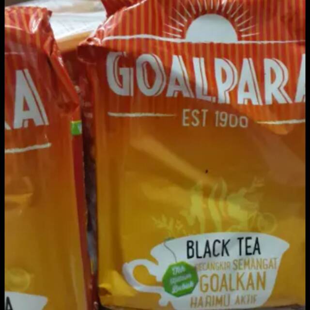 Jual Teh GOALPARA 250 gram | Shopee Indonesia