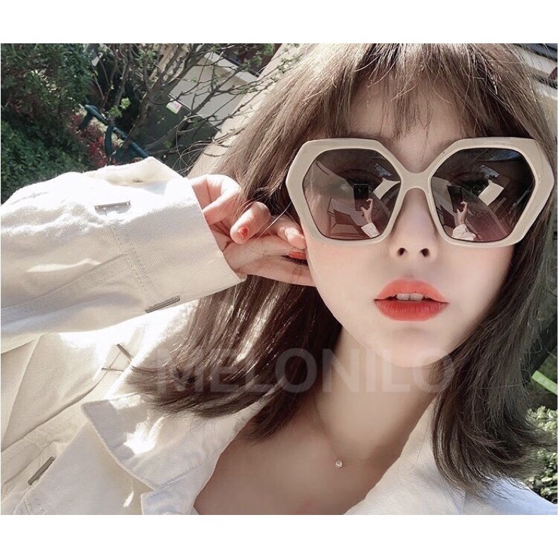 Jual KACAMATA HITAM MARIAN FRAME KACAMATA FASHION WANITA KACAMATA PRIA ...