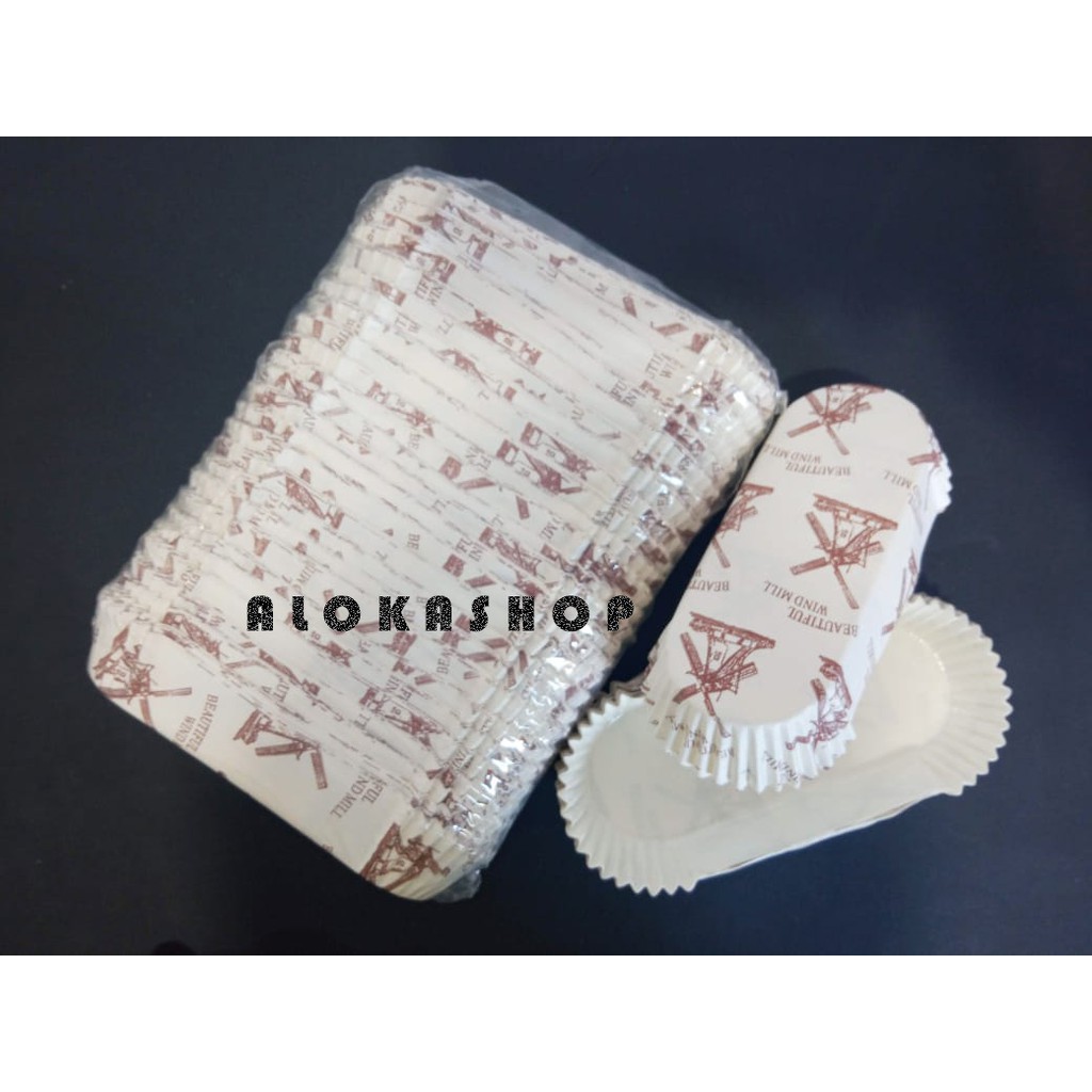 Jual Cup roti / paper cup / cup cake / roti / poly kincir | Shopee ...