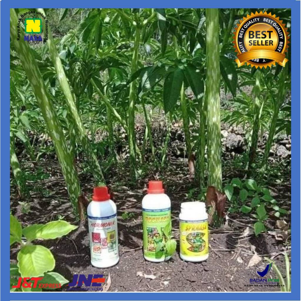 Jual PUPUK UNTUK TANAMAN PORANG | Shopee Indonesia