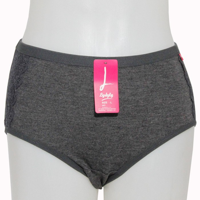 Jual Lydyly - Celana Dalam Cd L078 Katun Polos Maxy Cd Wanita Maxy Murah Berkualitas Lydyly ...