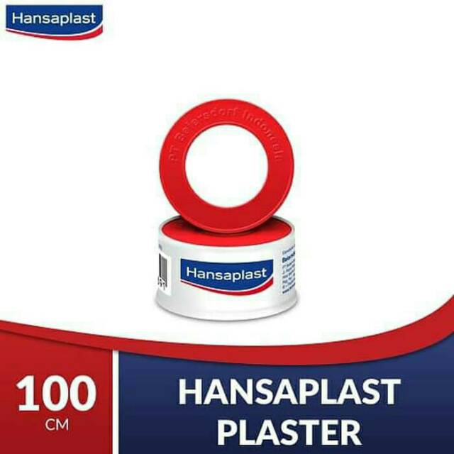 Jual Hansaplast plester roll plester kain | Shopee Indonesia