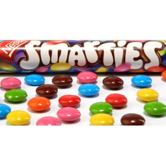 Jual Smarties UK / Permen Smarties / Permen Colourful / Permen Warna ...