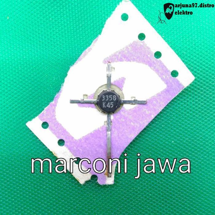 Jual Transistor C3358 2Sc3358 Marcojiw99 Dijamin | Shopee Indonesia
