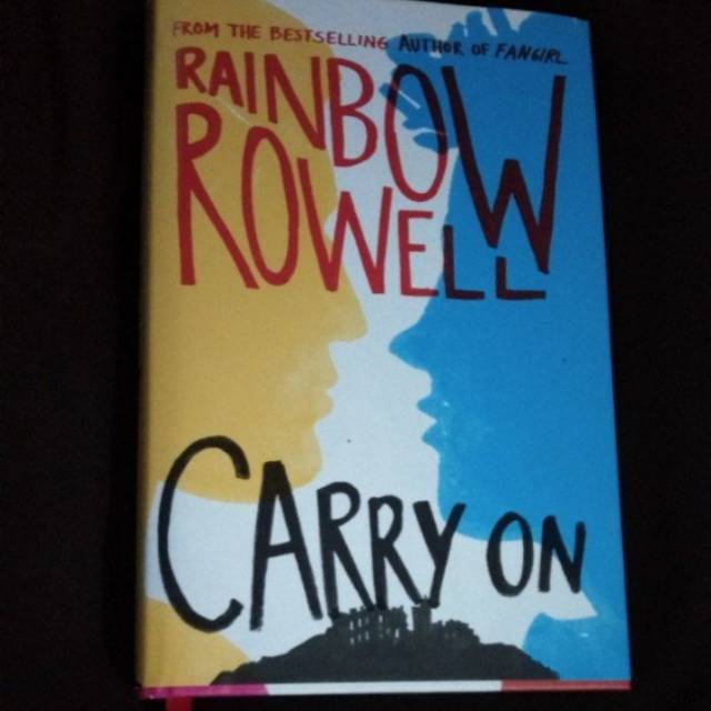 Jual Novel Carry On English | Shopee Indonesia