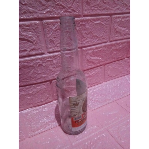 Jual BOTOL BEKAS SIRUP KURNIA - BEKAS MARJAN - BOTOL BEKAS MADU - GALON ...