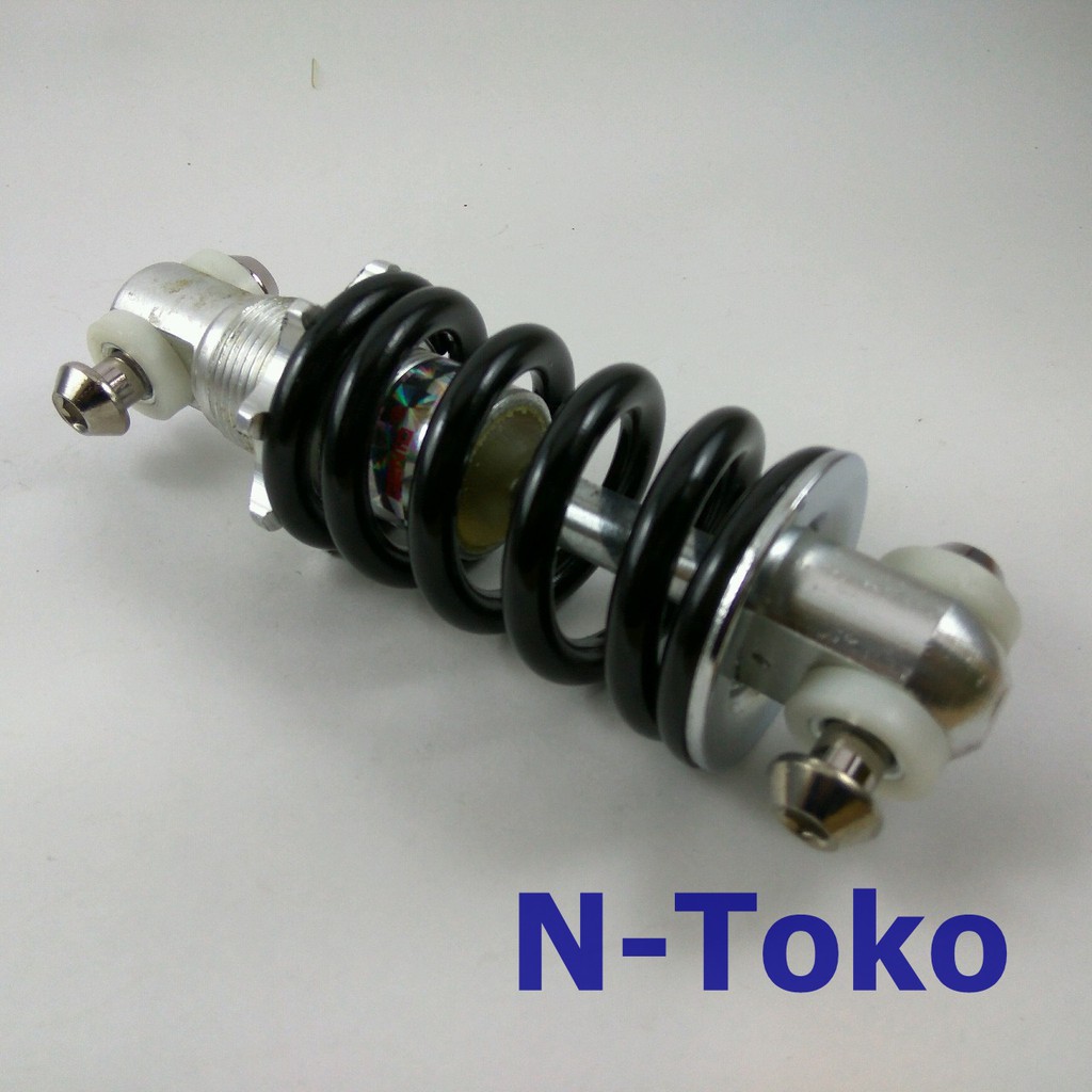 Jual Rear Shock Shockbreaker Suspension Belakang Sepeda 12.5 Cm / 5 Inc ...
