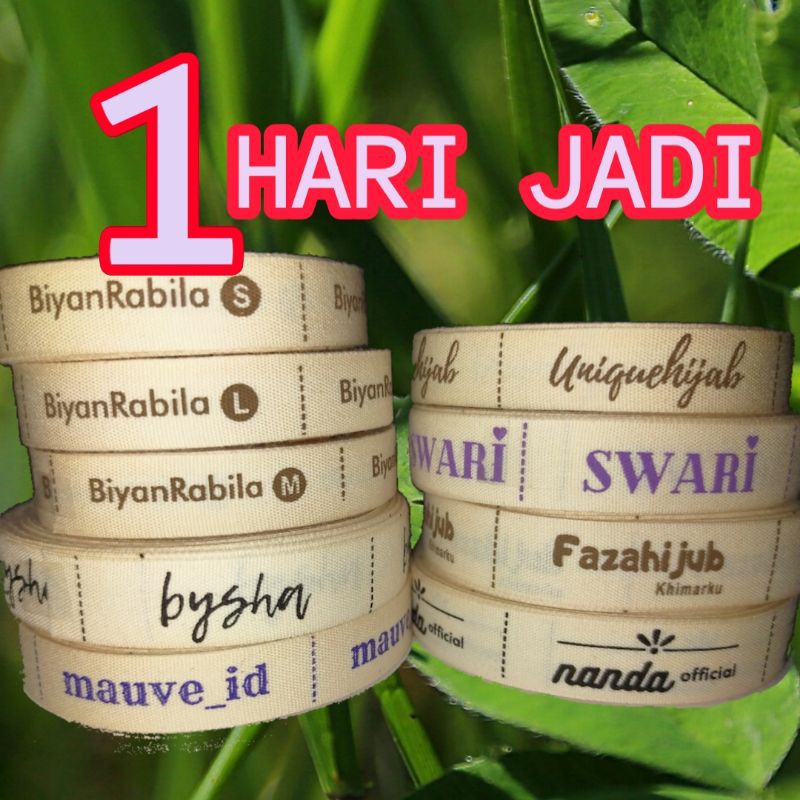 Jual LABEL HIJAB MURAH | Shopee Indonesia