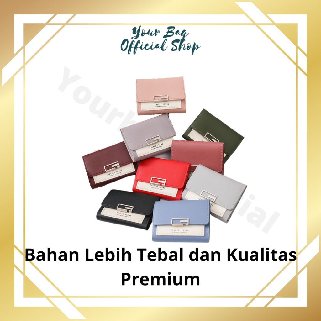 Jual Dompet Wanita Forever Young D665 Series | Shopee Indonesia