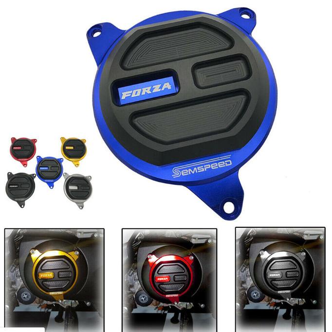 Jual Cover Engine / Engine Guard Semspeed Original Thailand Honda Forza ...