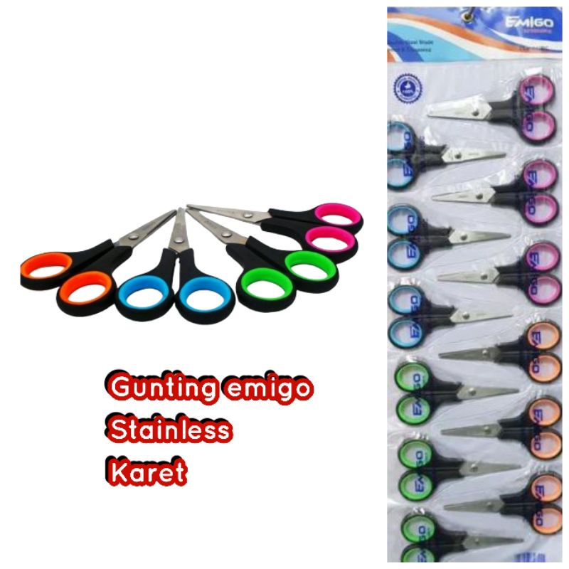 Jual COD - GUNTING KECIL - GUNTING KERTAS - GUNTING STAINLESS - GUNTING ...