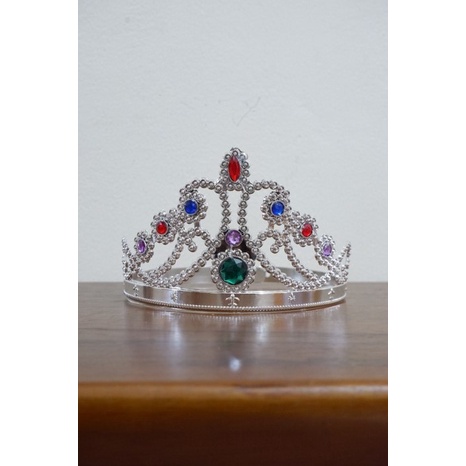 Jual Mahkota Raja dan Ratu / Mahkota Gold dan silver | Shopee Indonesia