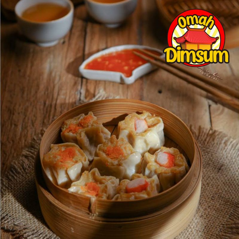 Jual Dimsum Ayam Premium Frozen 1 pack 9 pc 270 gr | Shopee Indonesia