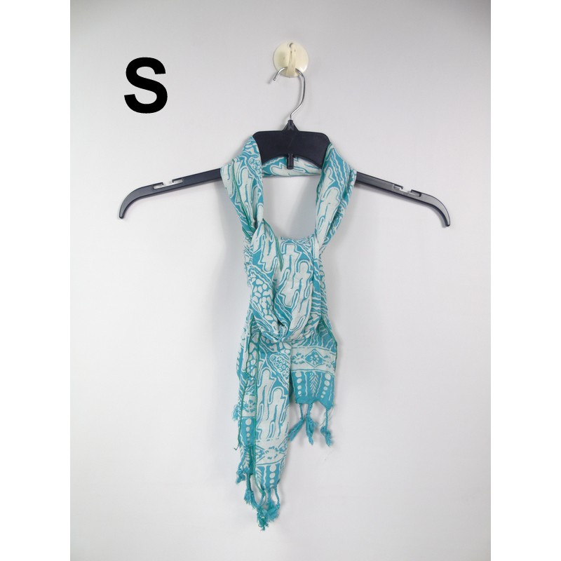 Jual SYAL SCARF BATIK CAP RAYON PREMIUM HALUS | Shopee Indonesia