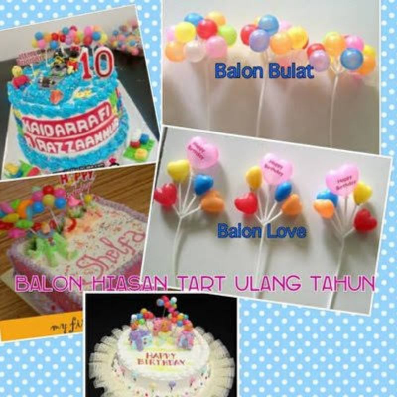 Jual topper balon | Shopee Indonesia